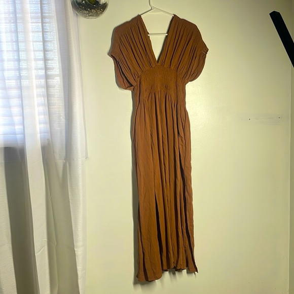 Miou Muse | Dresses | Miou Muse Maxi Dress Xs | Poshmark